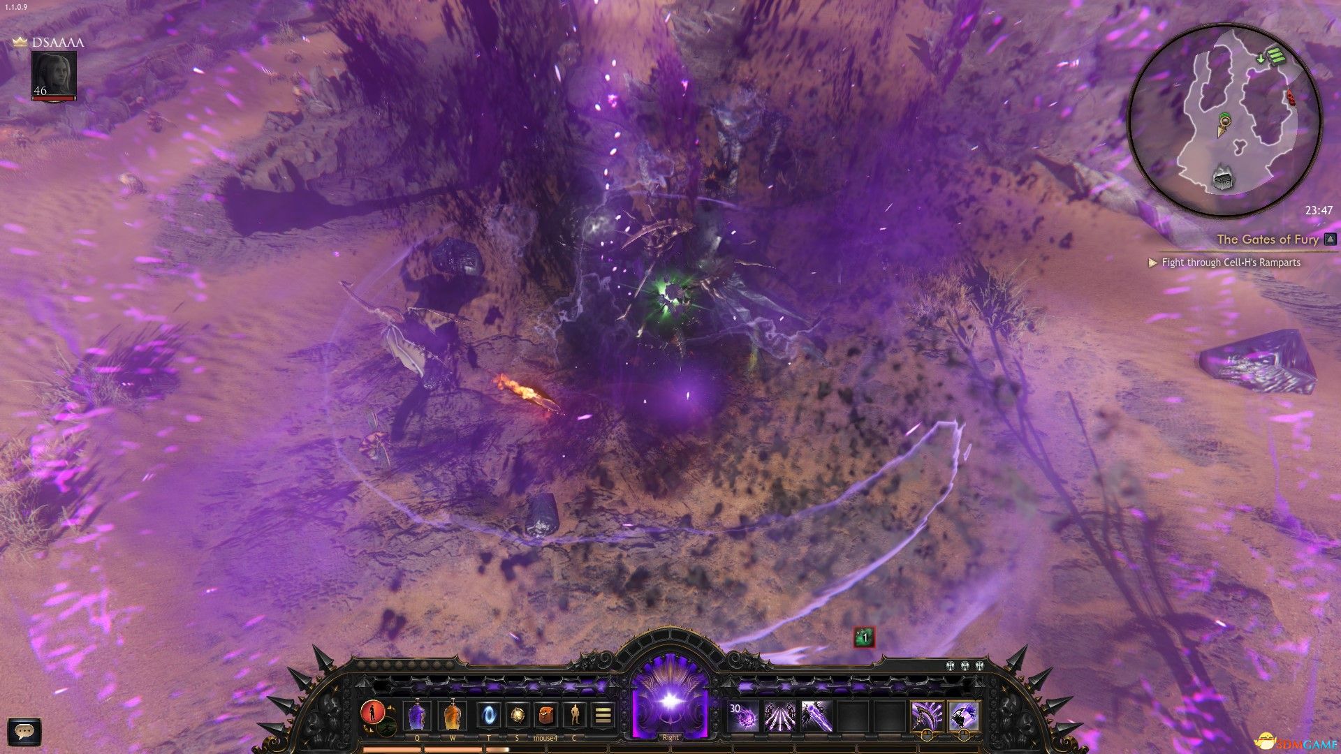 Image 7 - Rage of Aspects mod for Wolcen: Lords of Mayhem - Mod DB