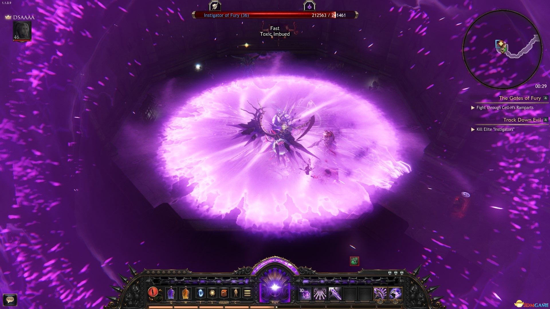 Image 4 - Rage of Aspects mod for Wolcen: Lords of Mayhem - ModDB