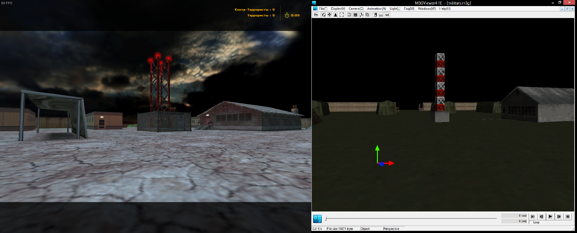 Military Base image - Micro Counter-Strike (Counter Attack) - Remake ...
