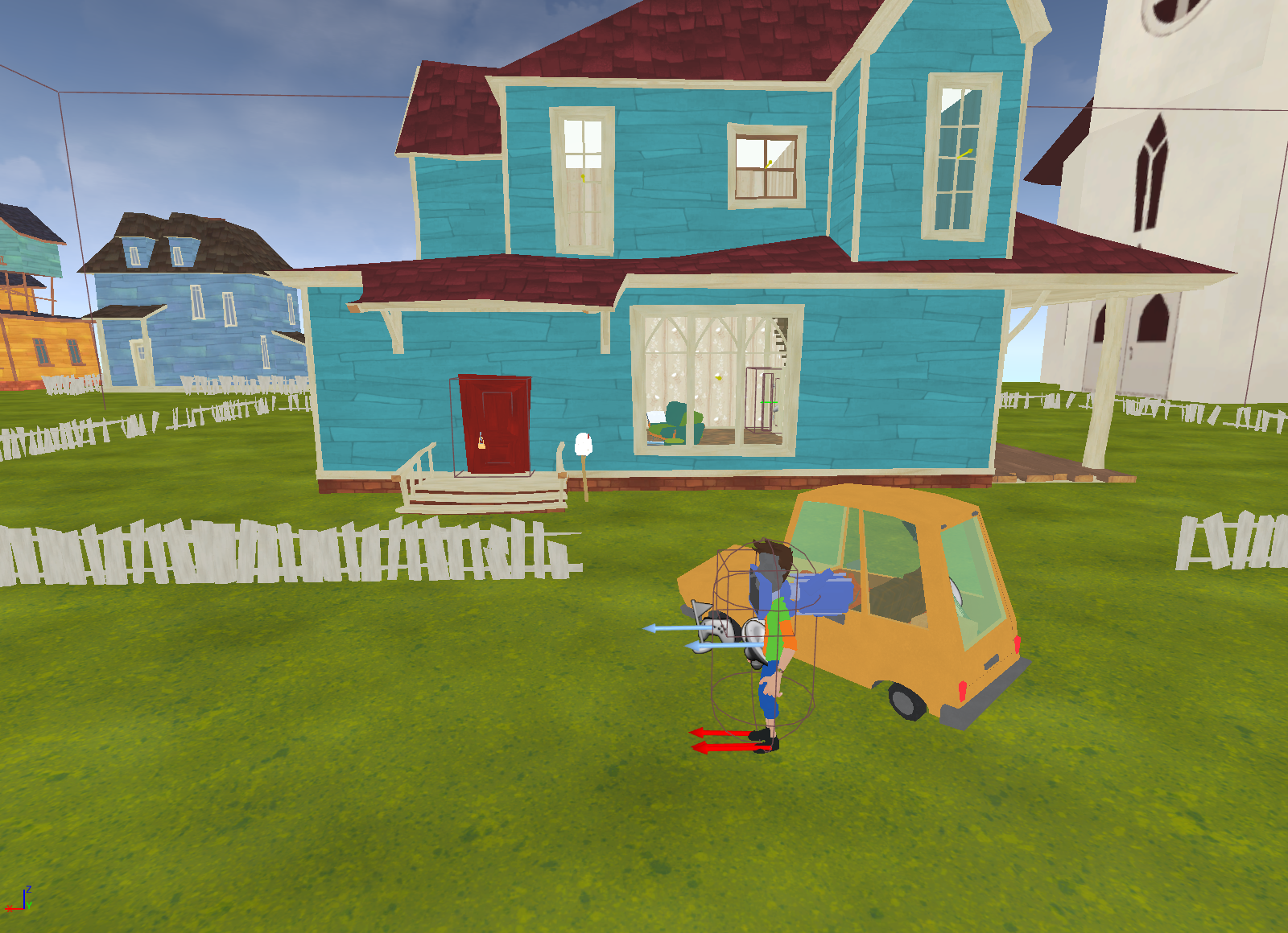Image 13 - Hello House mod for Hello Neighbor - ModDB