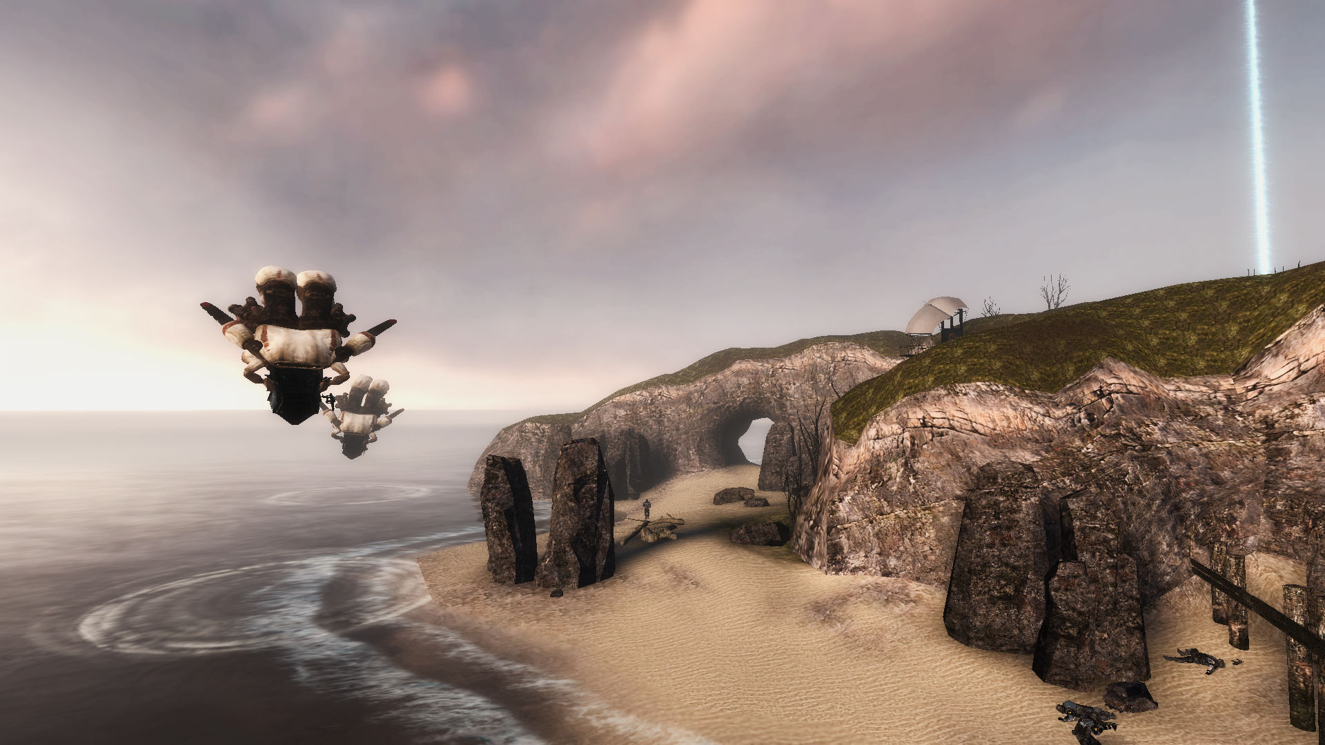 Image 13 - MINERVA: REIMAGINED mod for Half-Life 2 - ModDB