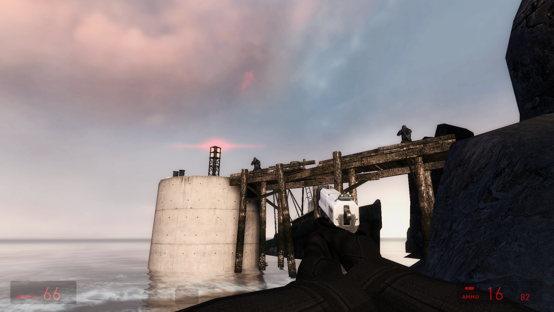 Image 24 - MINERVA: REIMAGINED mod for Half-Life 2 - ModDB