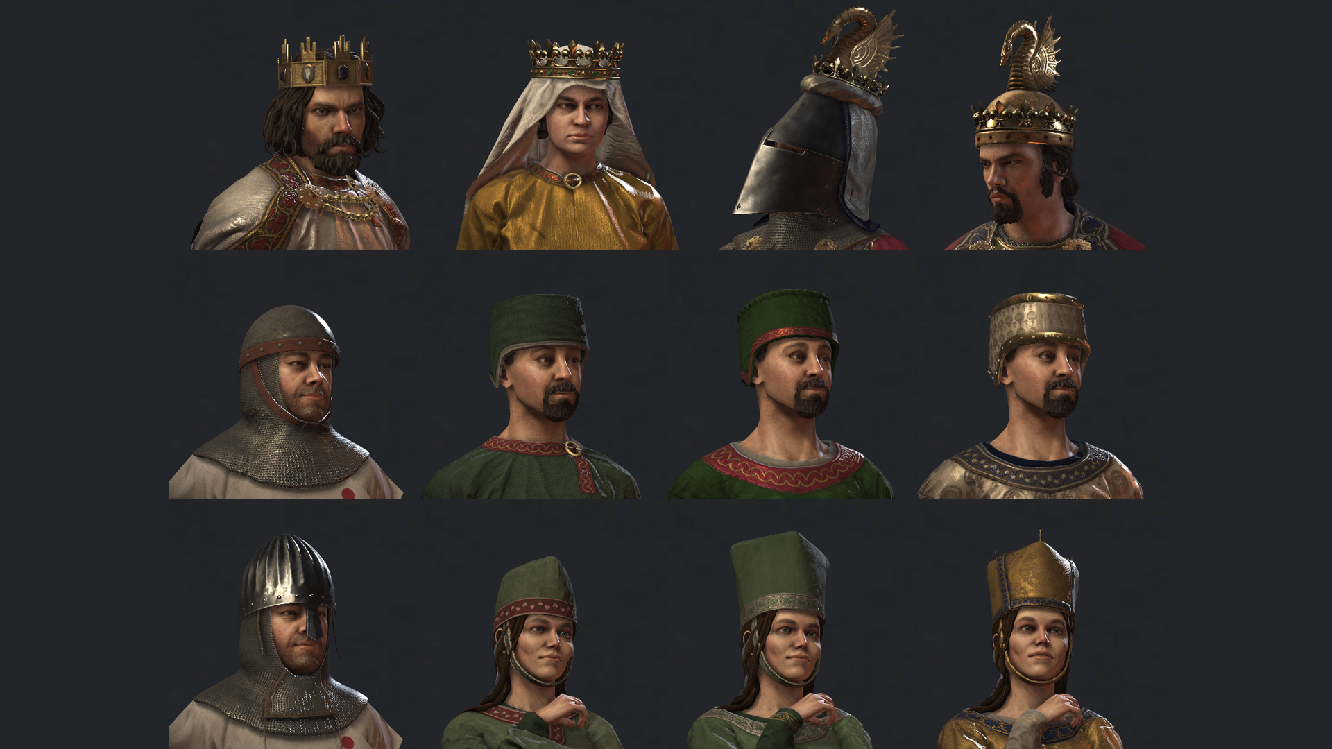 Image 8 - Community Flavor Pack mod for Crusader Kings III - ModDB