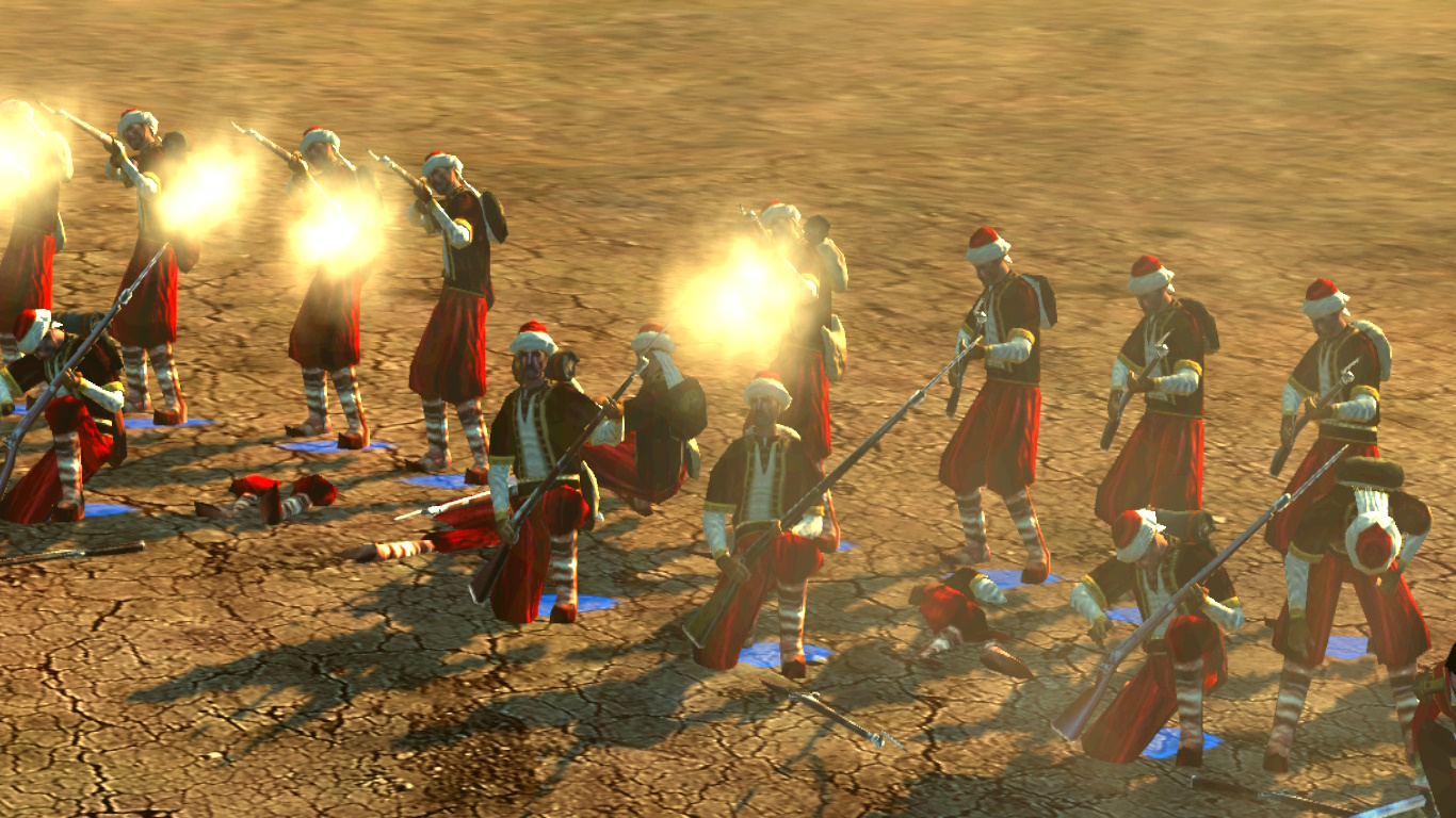 Barbary Pirates Infantry Img 11 image - WM56 ETW 1700S MOD for Empire ...