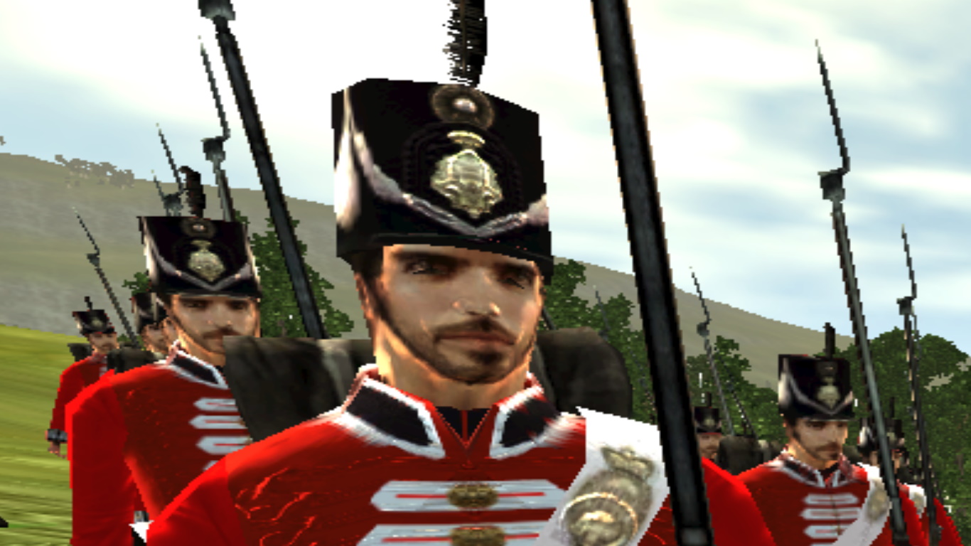 British Guards Infantry Img 3 image - WM56 ETW 1700S MOD for Empire ...