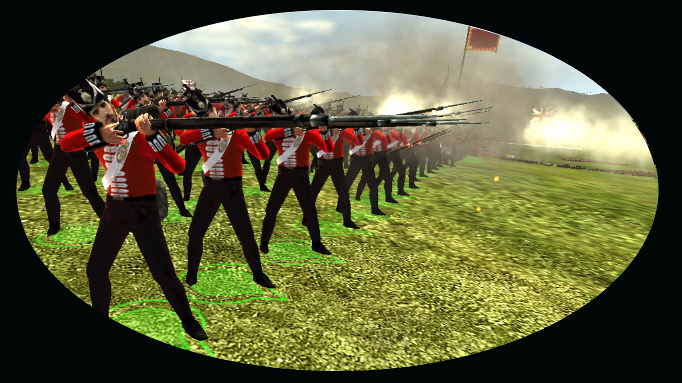 British Guards Infantry Img 4 image - WM56 ETW 1700S MOD for Empire ...