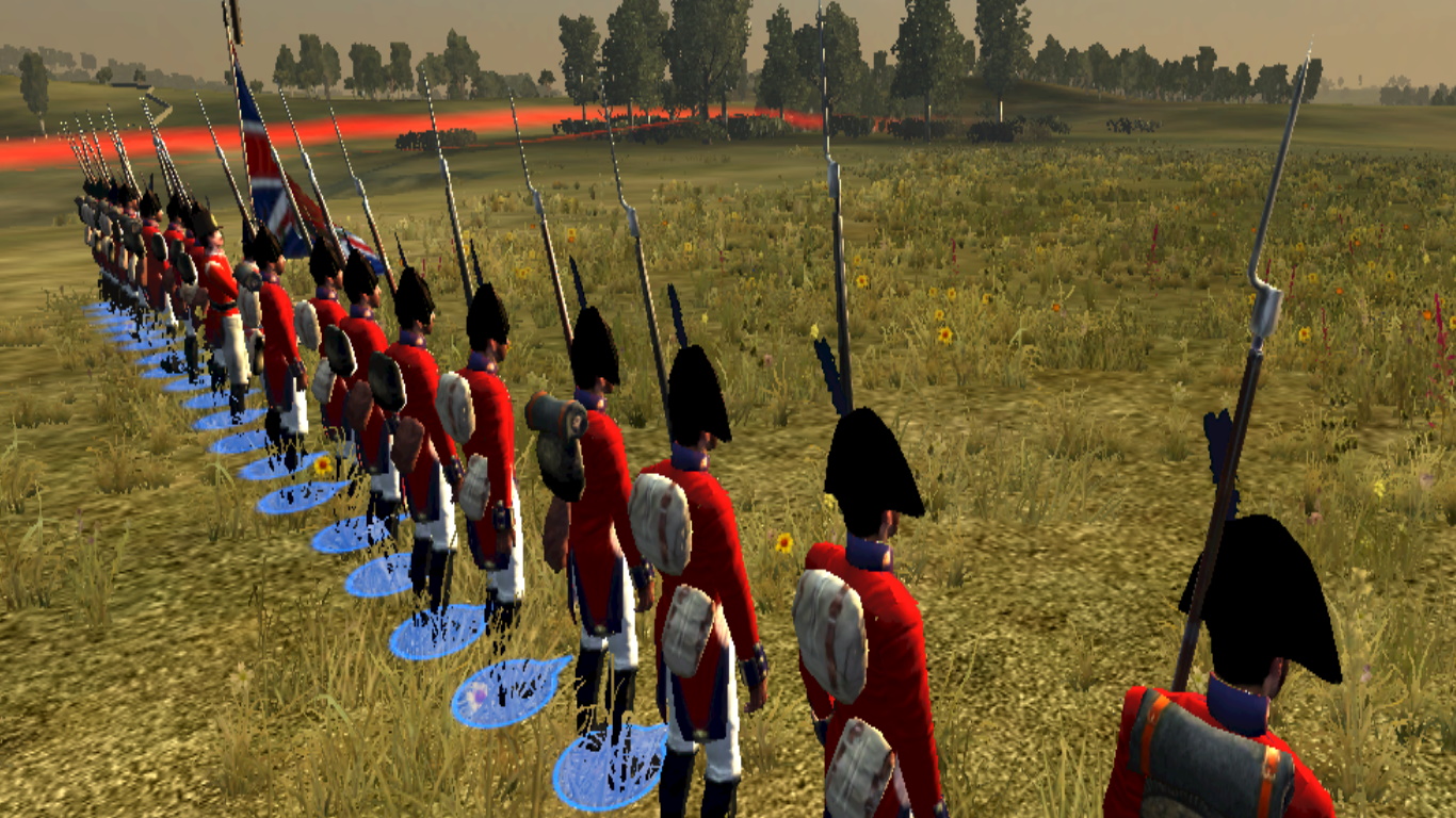 British Inf Img 1 image - WM56 ETW 1700S MOD for Empire: Total War - ModDB