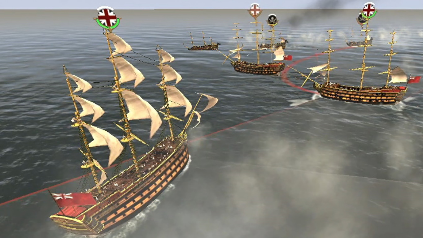 British Ship Victory Img 5 image - WM56 ETW 1700S MOD for Empire: Total ...