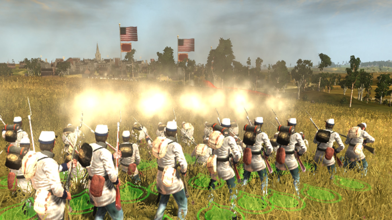 CSA Army of NVA Infantry Img 3 image - WM56 ETW 1700S MOD for Empire ...