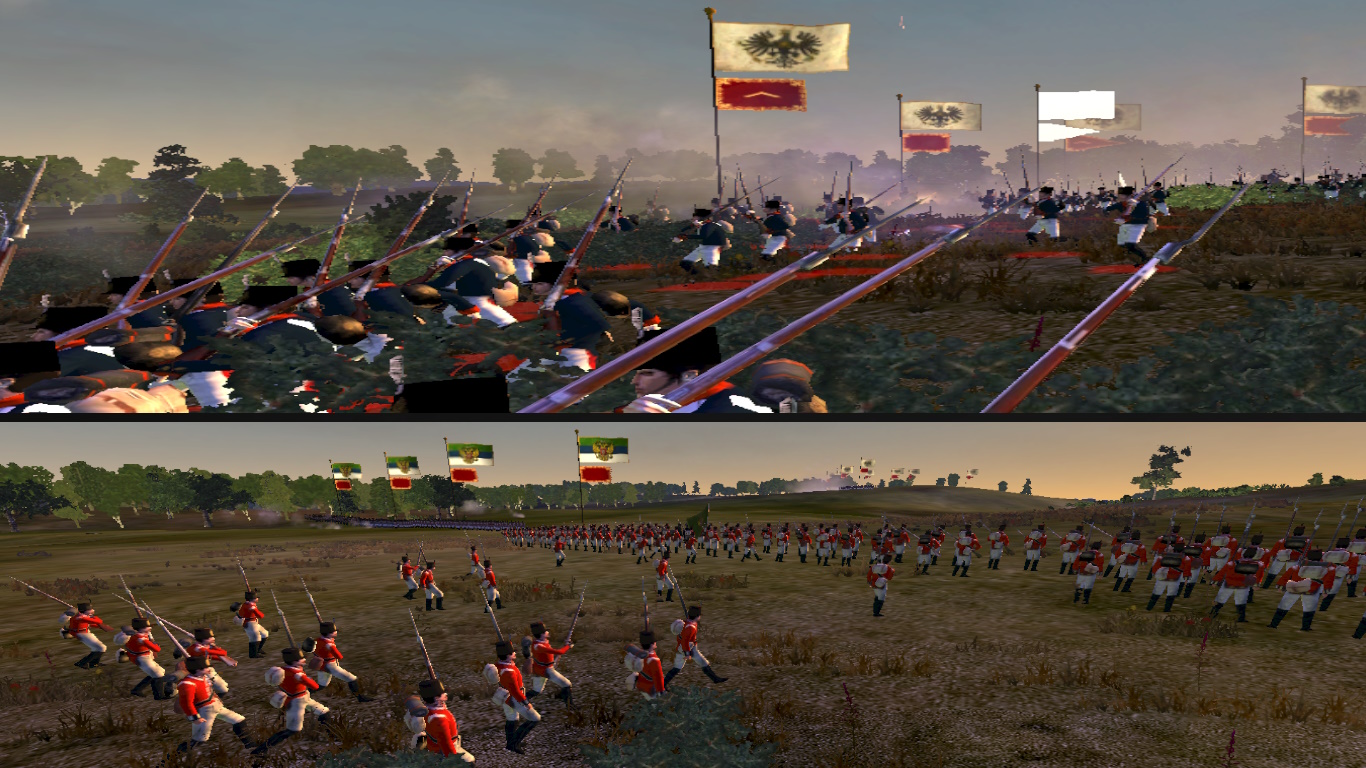 Courland Battle IMG 5 image - WM56 ETW 1700S MOD for Empire: Total War ...