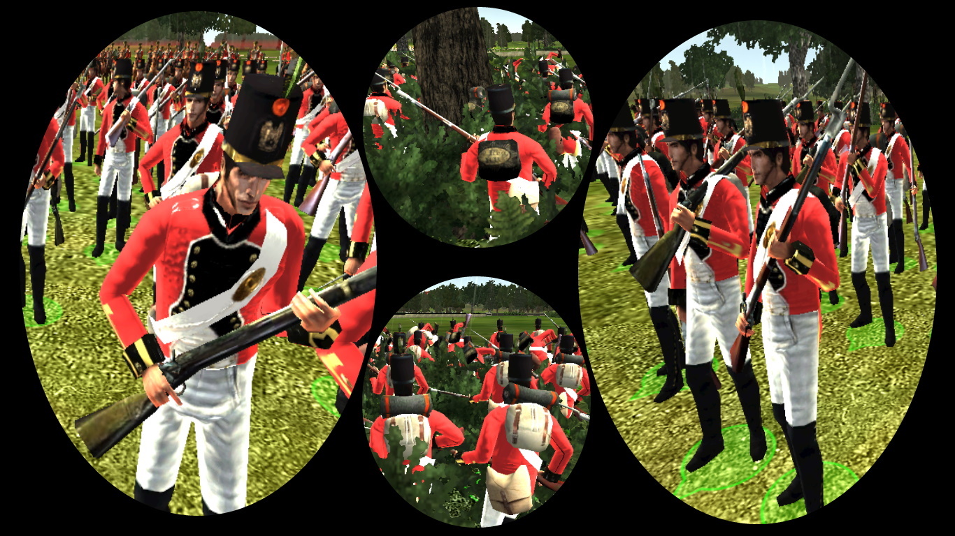 Danish Militia IMG 2 image - WM56 ETW 1700S MOD for Empire: Total War ...