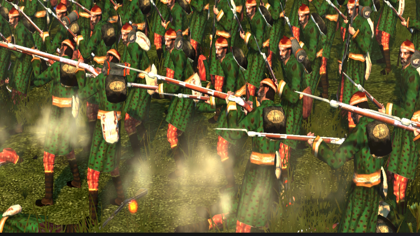East India Faction Image 5 - WM56 ETW 1700S MOD for Empire: Total War ...