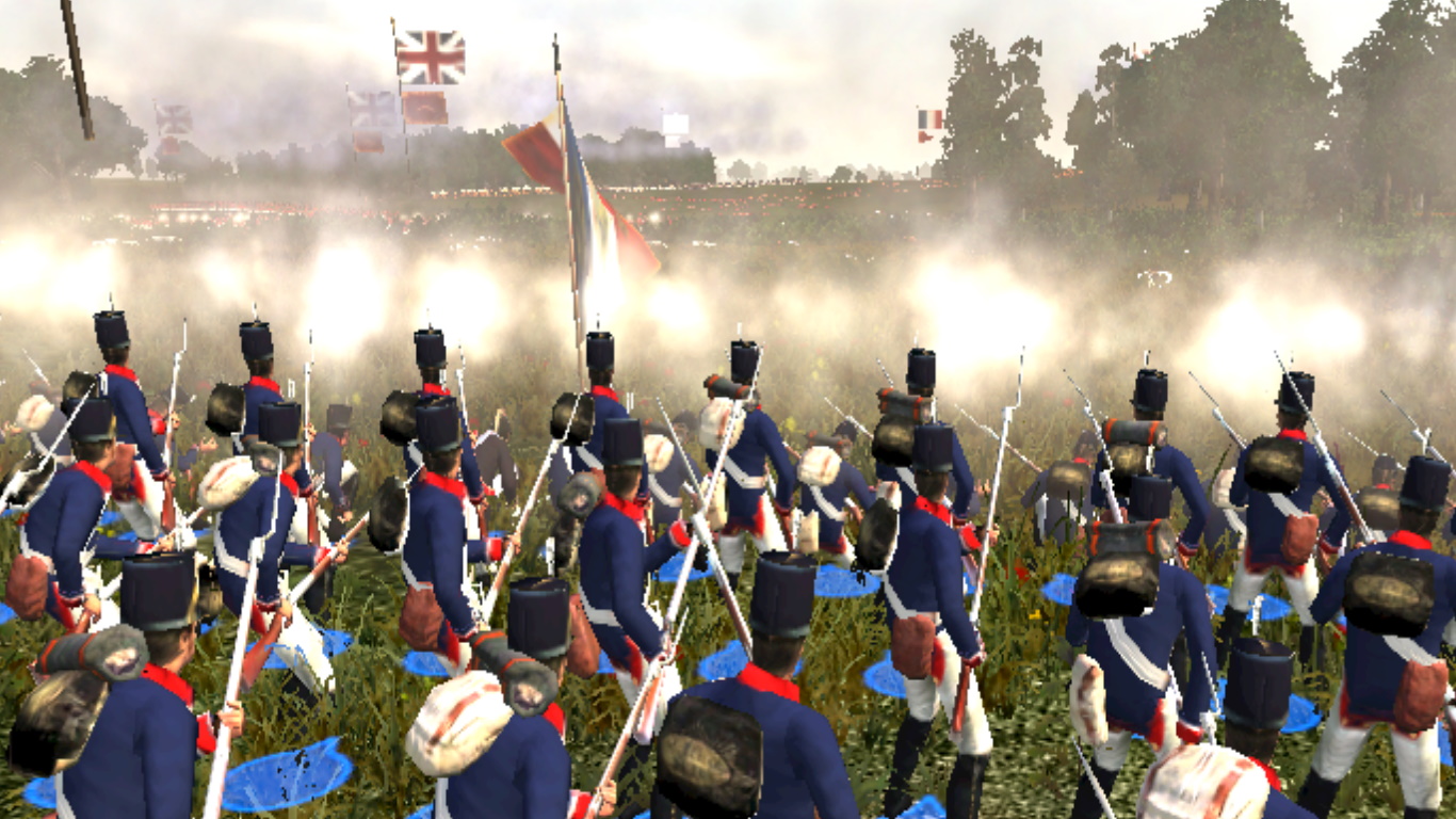 French Line Infantry Img 4 image - WM56 ETW 1700S MOD for Empire: Total ...