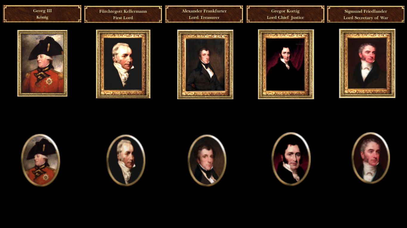 Hanover Government Img 1 image - WM56 ETW 1700S MOD for Empire: Total ...