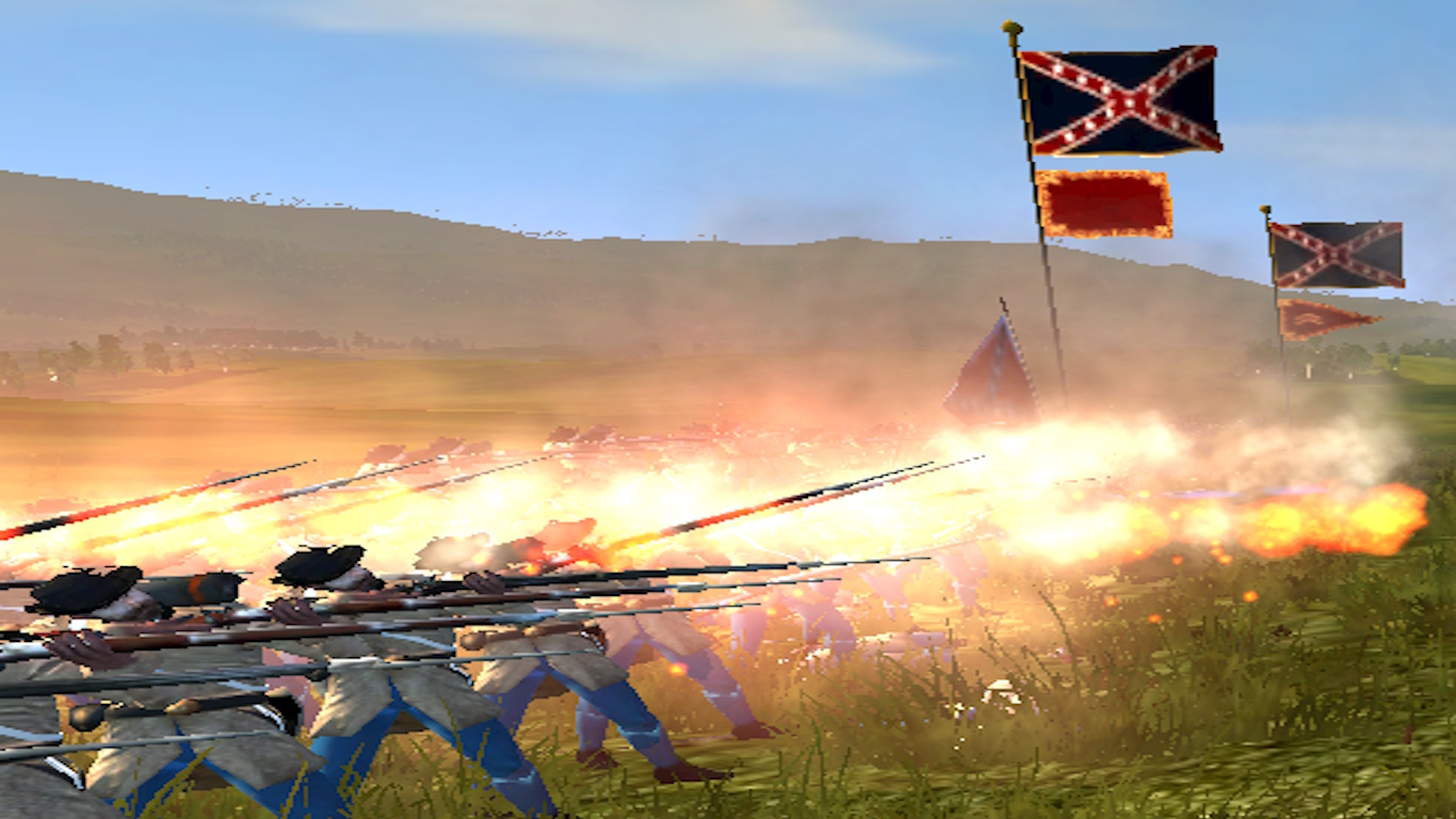 MS 3rd Infantry IMAGE 2 - WM56 ETW 1700S MOD for Empire: Total War - ModDB
