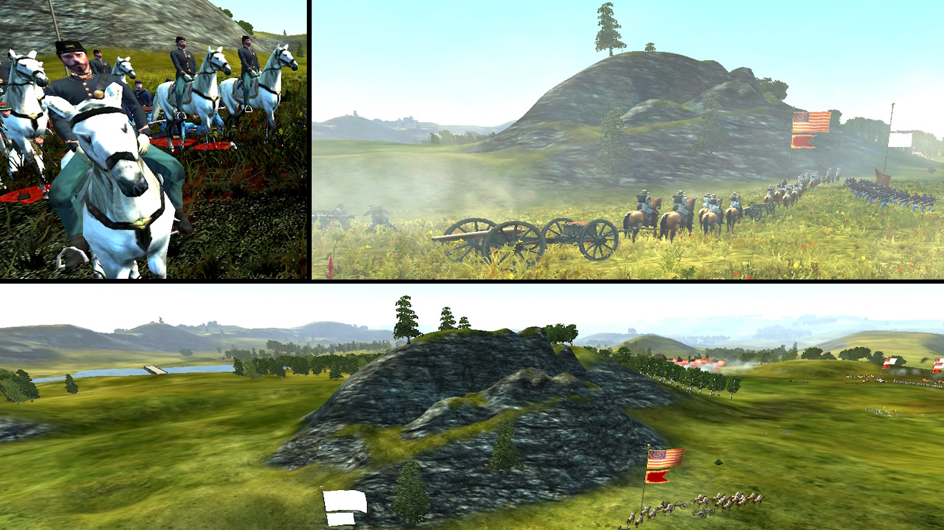 New Battle Map IMAGE 2 - WM56 ETW 1700S MOD for Empire: Total War - ModDB