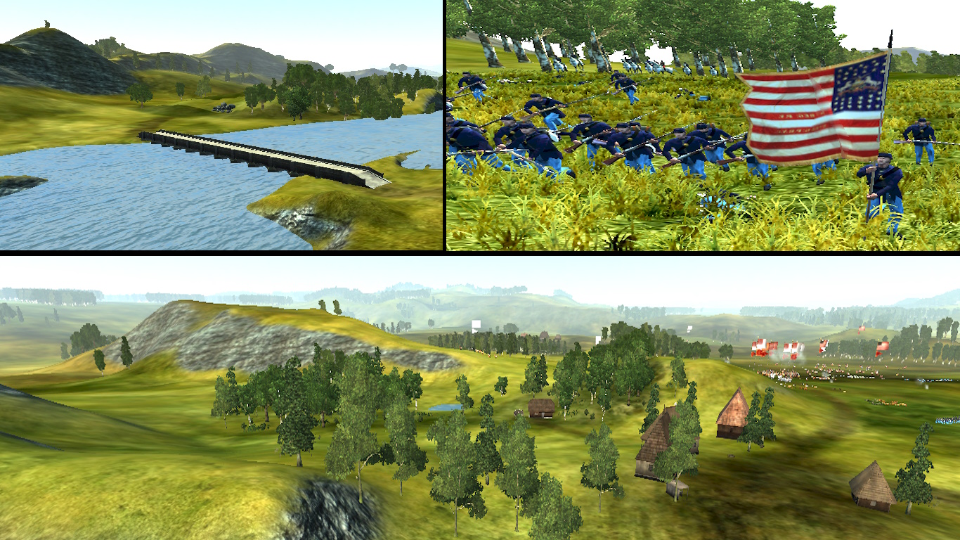 New Battle Map IMAGE 3 - WM56 ETW 1700S MOD for Empire: Total War - ModDB