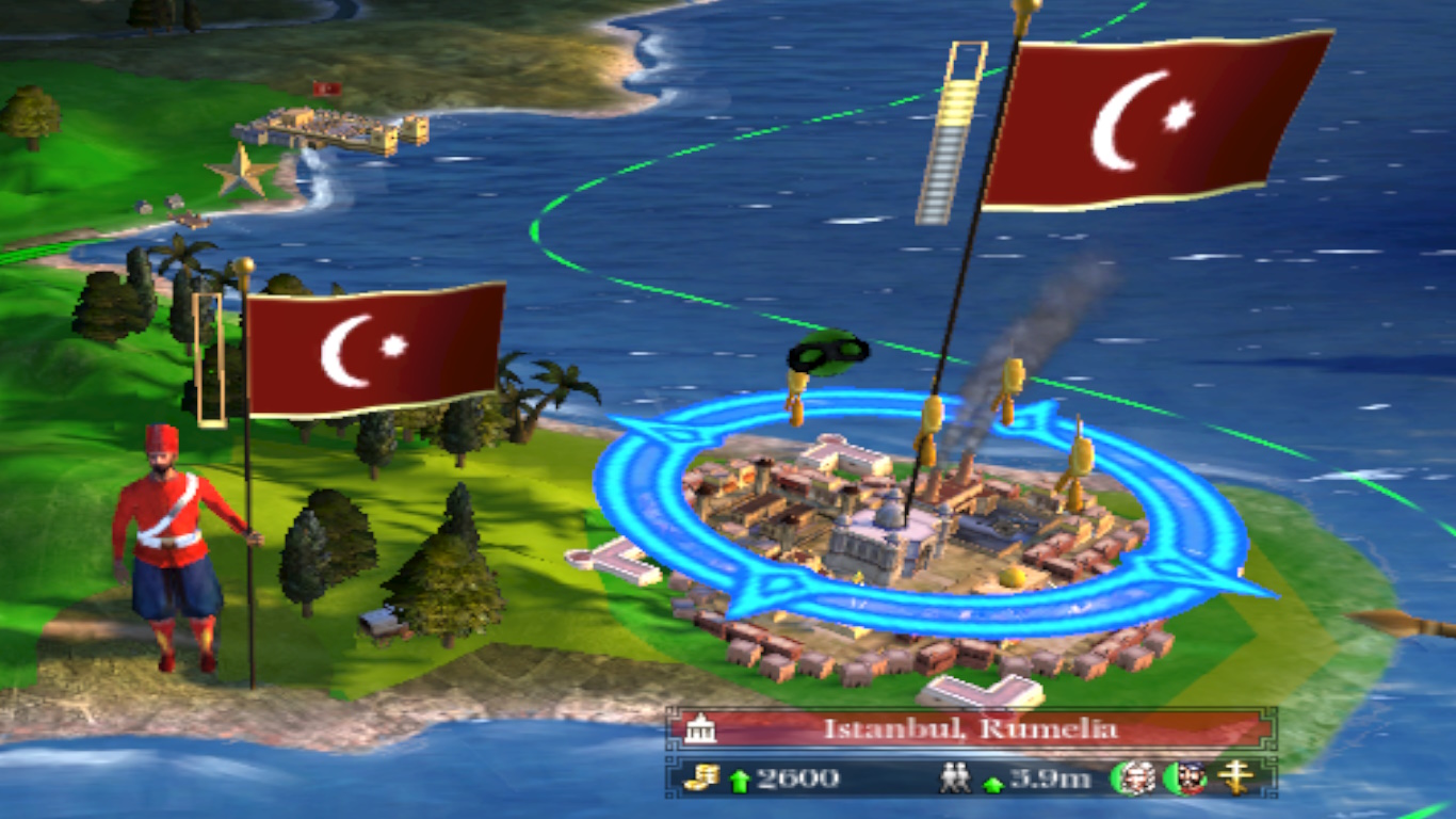Ottoman Camp Colonel Img 1 image - WM56 ETW 1700S MOD for Empire: Total ...