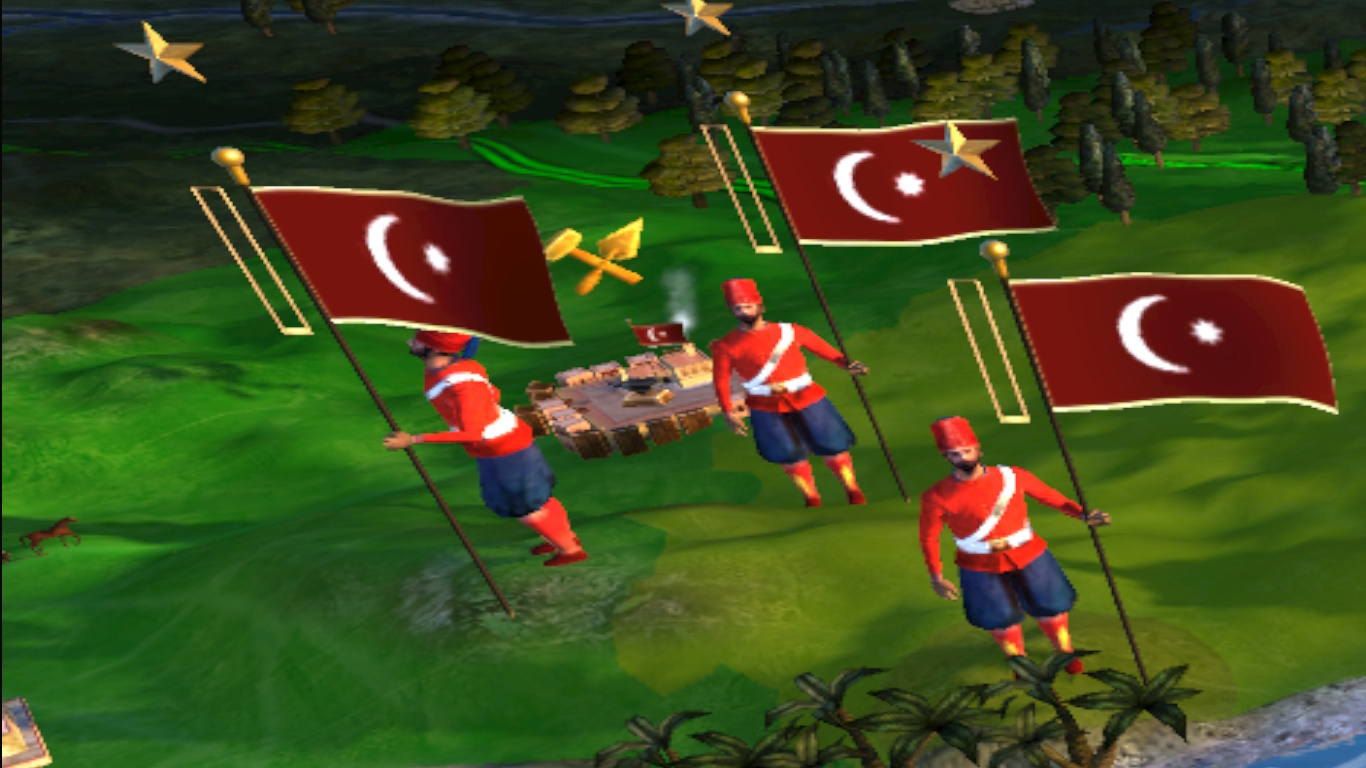 Ottoman Camp Colonel Img 2 image - WM56 ETW 1700S MOD for Empire: Total ...
