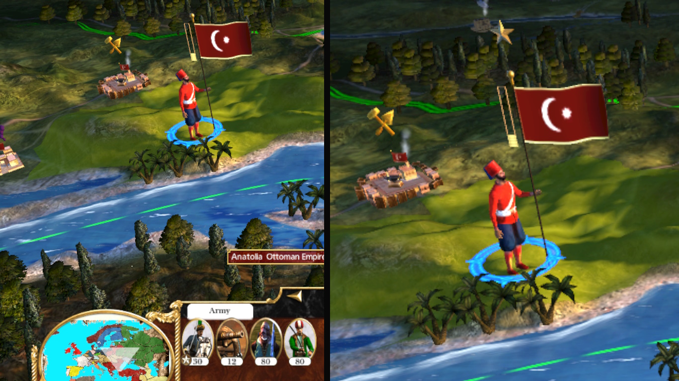 Ottoman Camp Colonel Img 3 image - WM56 ETW 1700S MOD for Empire: Total ...