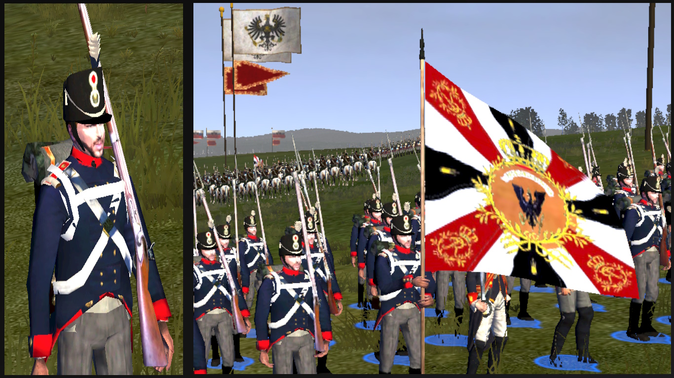 Prussia IMG 1 image - WM56 ETW 1700S MOD for Empire: Total War - ModDB