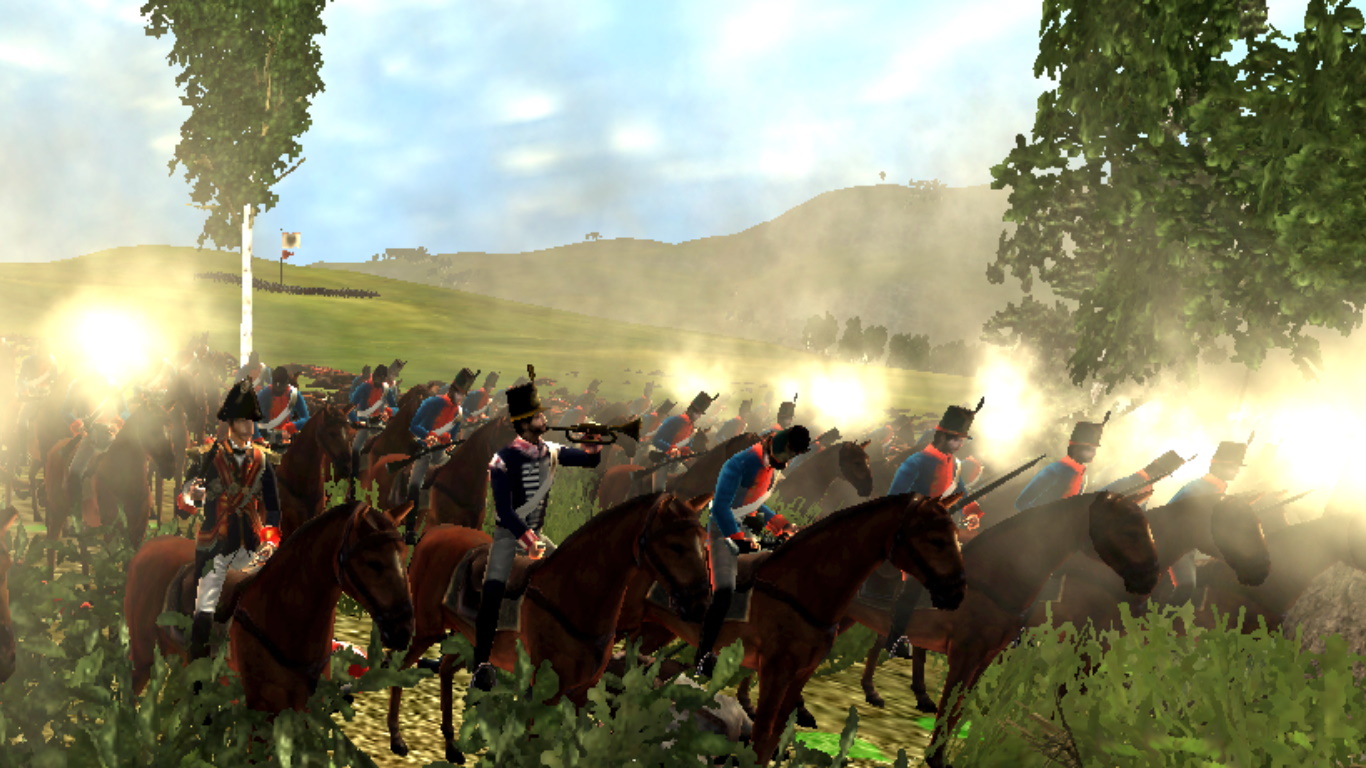 Prussian Light Dragoons Img 14 image - WM56 ETW 1700S MOD for Empire ...