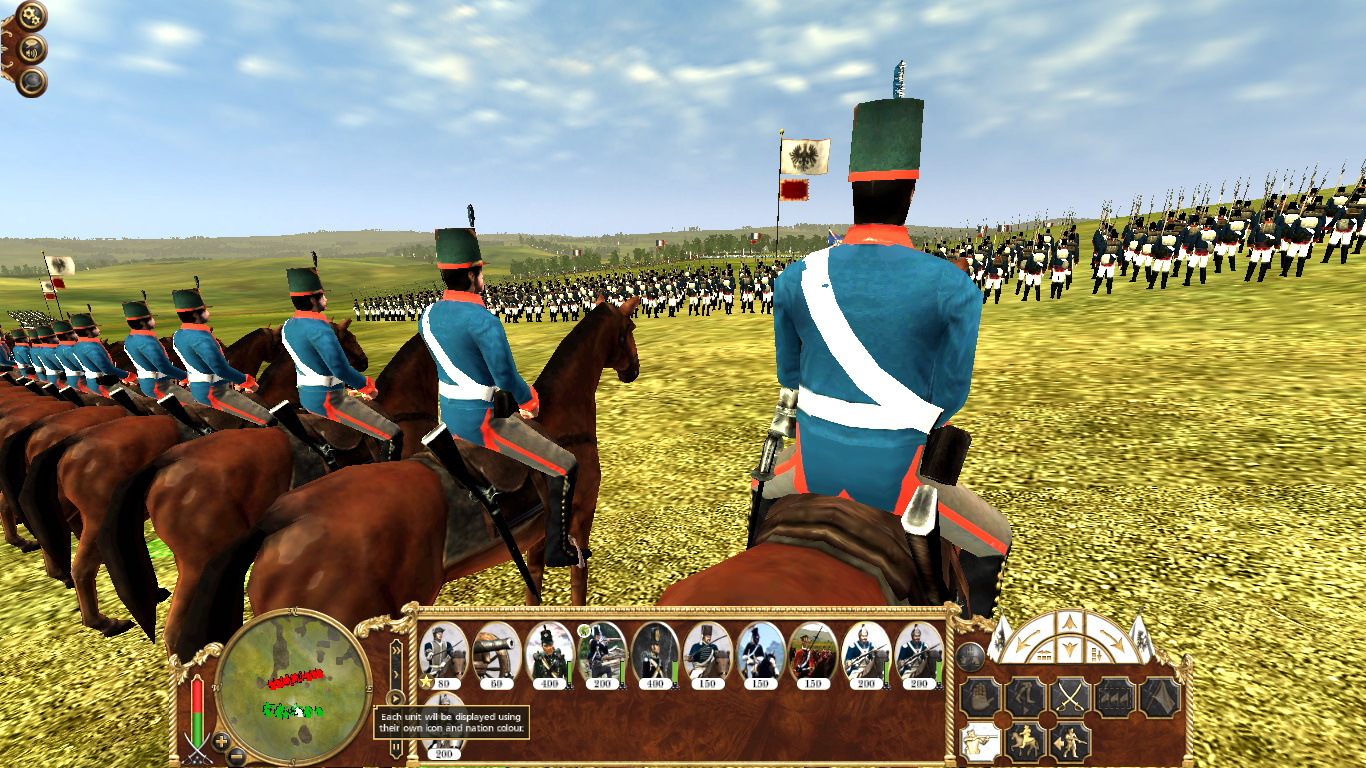 Prussian Light Dragoons Img 3 image - WM56 ETW 1700S MOD for Empire ...