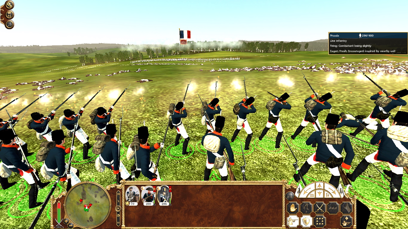Prussian Line Infantry Img 3 image - WM56 ETW 1700S MOD for Empire ...