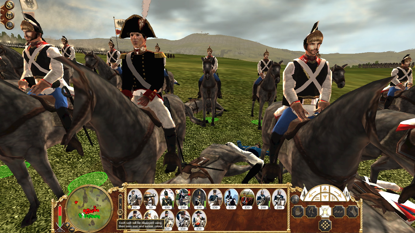 Prussian Officer 1 Img 13 image - WM56 ETW 1700S MOD for Empire: Total ...