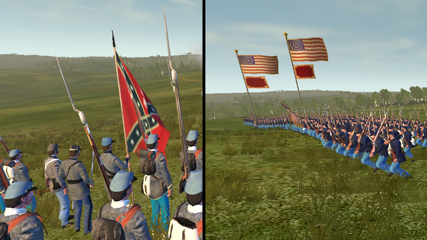 SC ARMY CSA IMAGE 4 - WM56 ETW 1700S MOD for Empire: Total War - ModDB