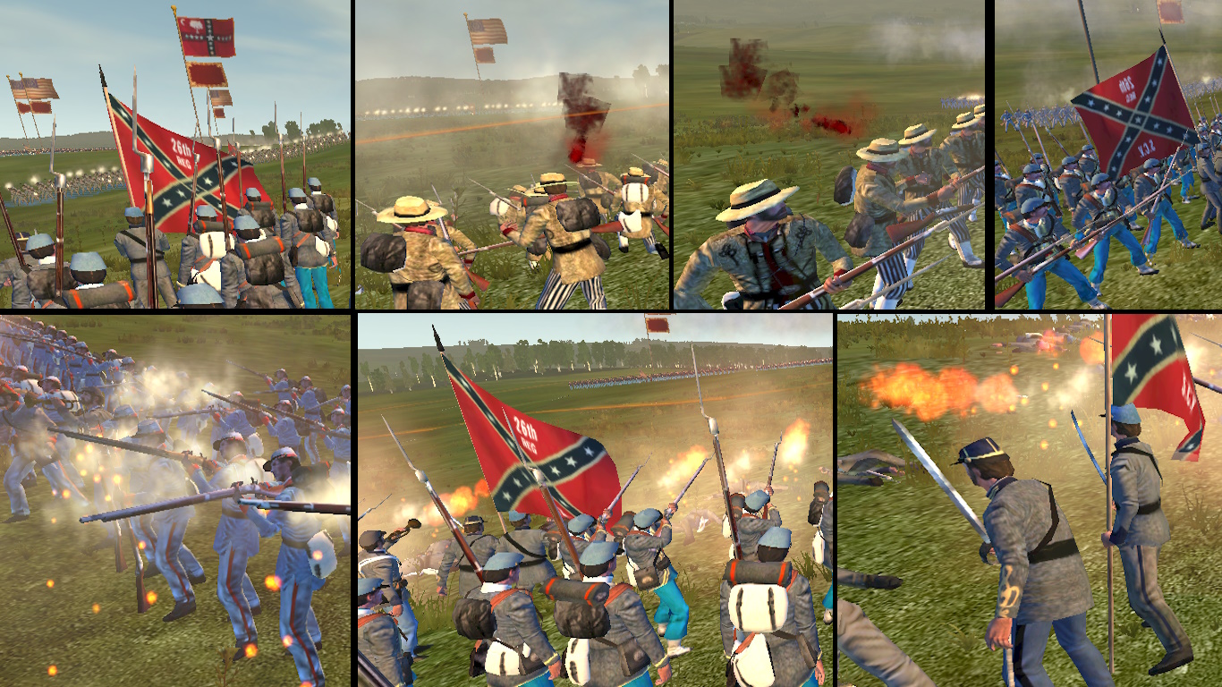 SC ARMY CSA IMAGE 5 - WM56 ETW 1700S MOD for Empire: Total War - ModDB