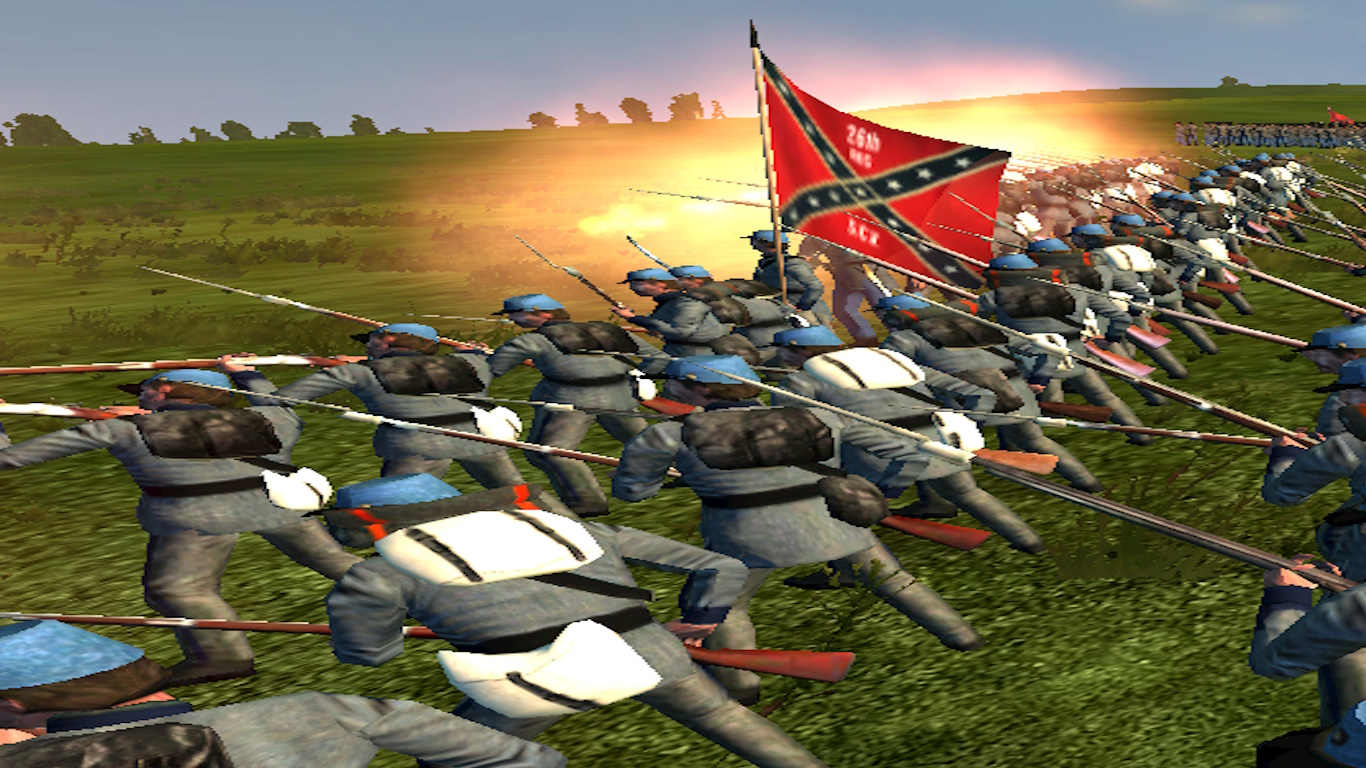 TACW SC Faction IMAGE 4 - WM56 ETW 1700S MOD for Empire: Total War - ModDB