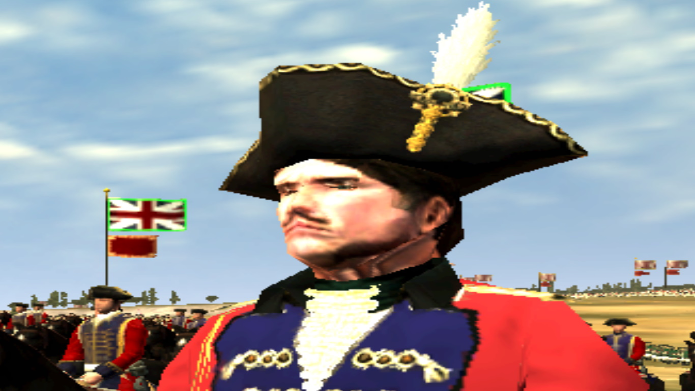 The British Officer 1 Img1 image - WM56 ETW 1700S MOD for Empire: Total ...