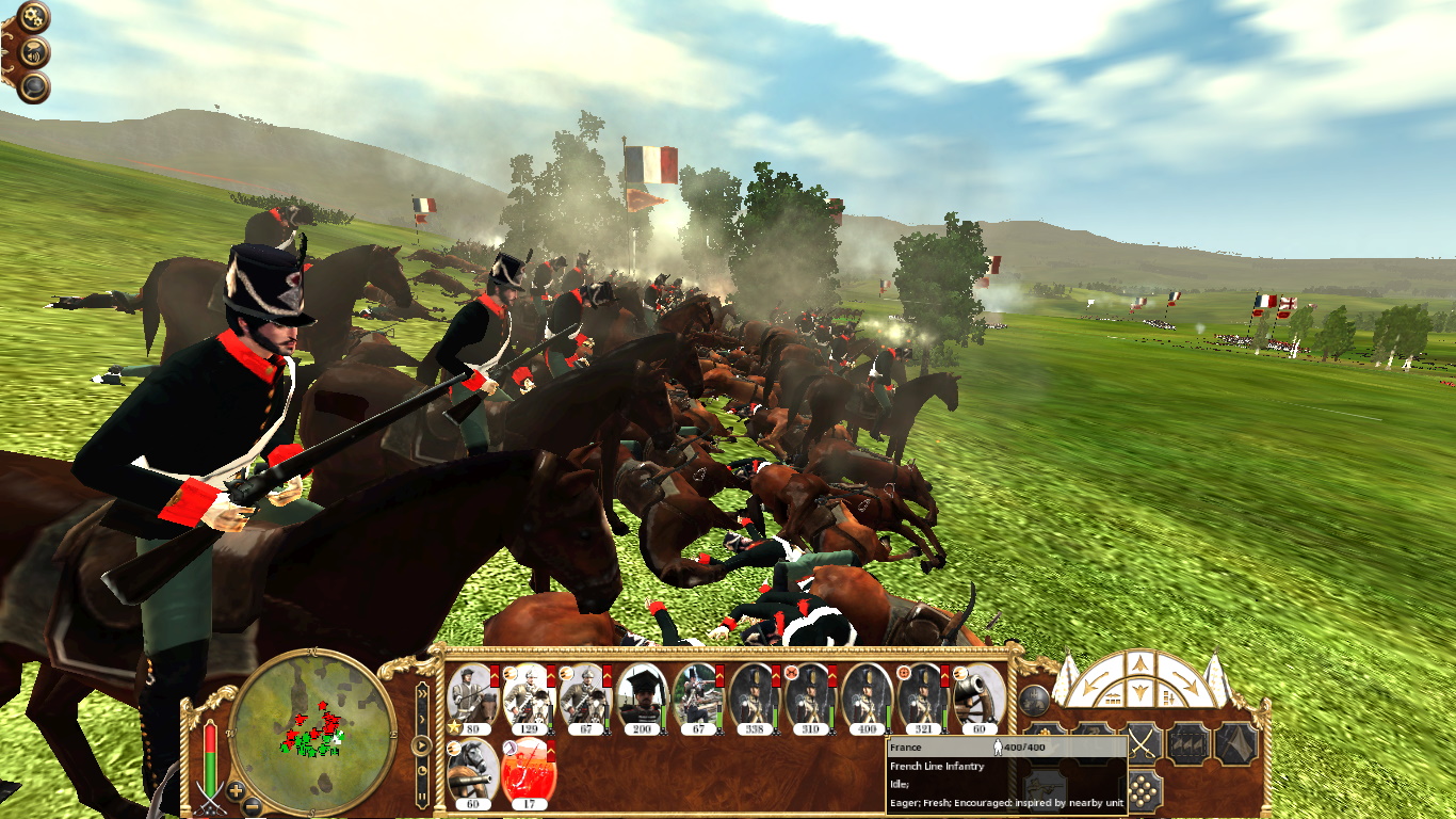 The French LT Cav Img 13 image - WM56 ETW 1700S MOD for Empire: Total ...