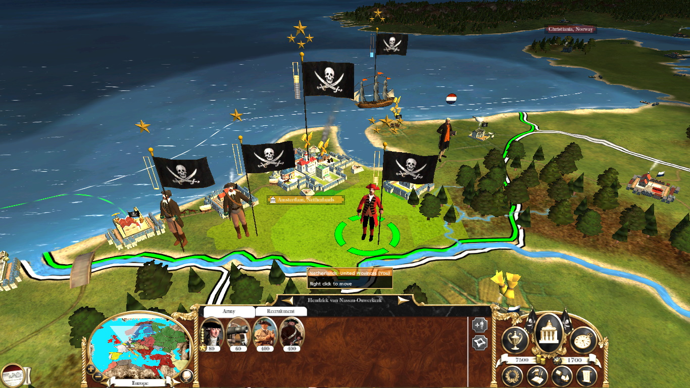 The Netherlands Pirates Campaign Img1 image - WM56 ETW 1700S MOD for ...