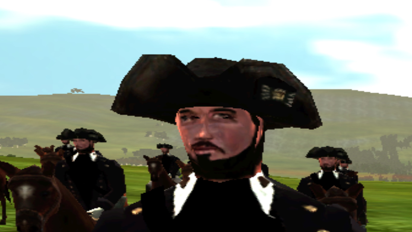 The Prussian Light Cavalry Img1 image - WM56 ETW 1700S MOD for Empire ...