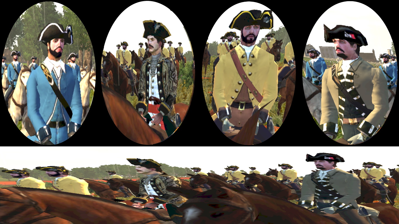 Pirates Gate Art V1 V2 Img 1 image - WM56 ETW 1700S MOD for Empire ...