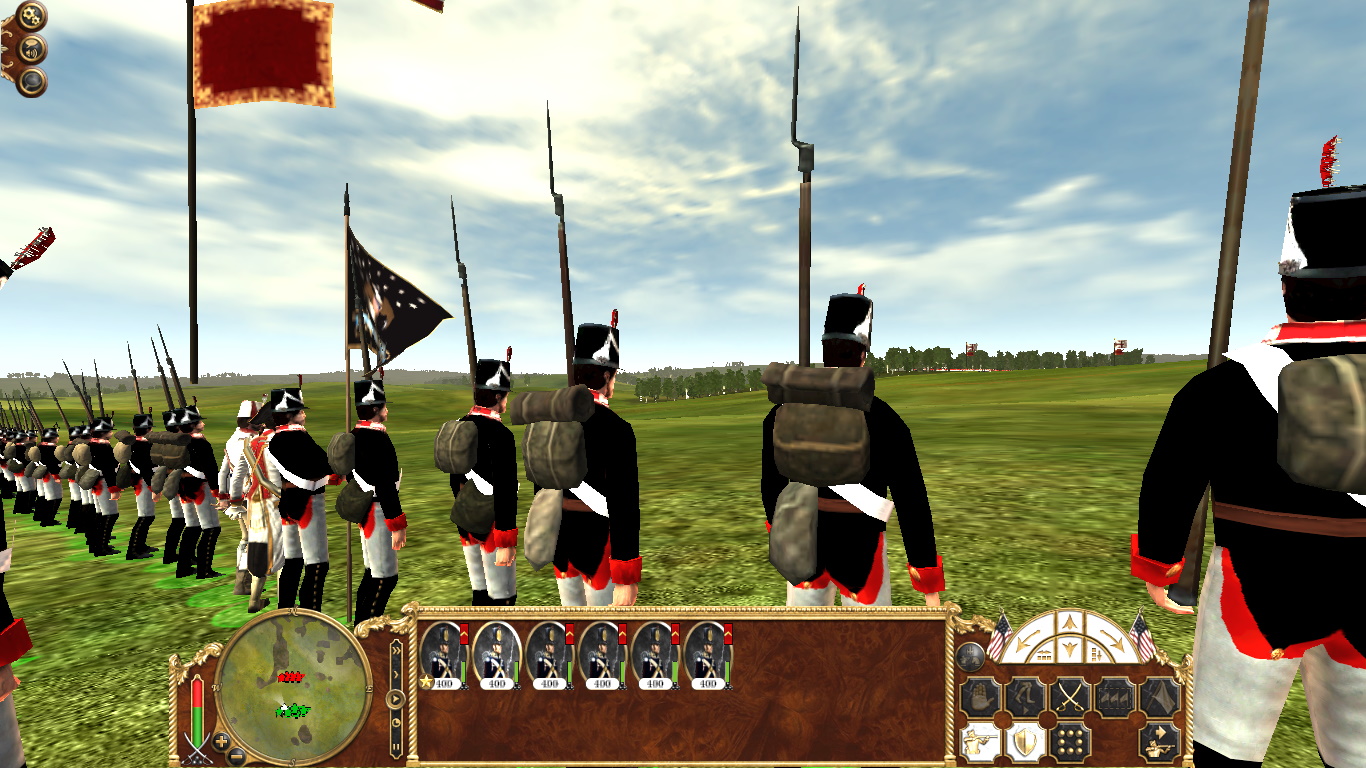 The US Line Infantry Img 4 image - WM56 ETW 1700S MOD for Empire: Total ...
