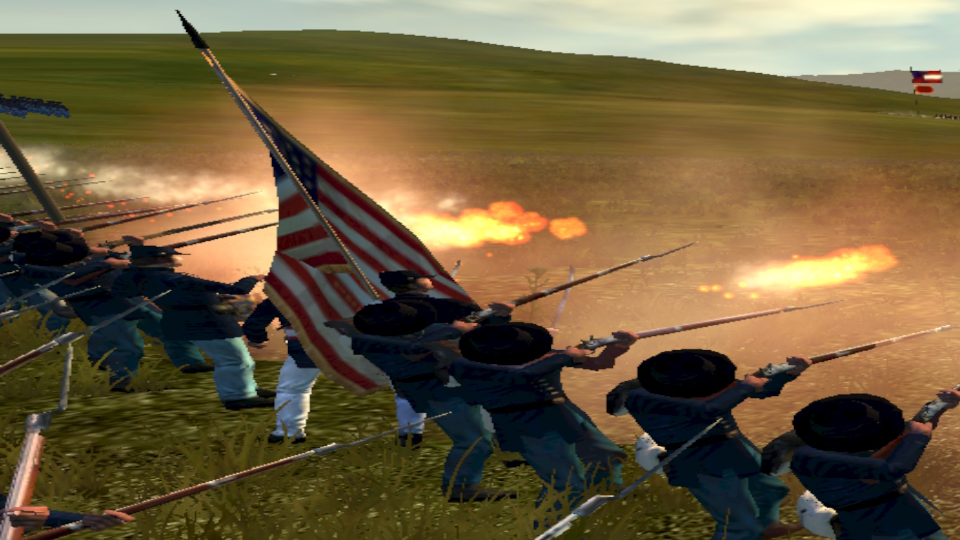 US CSA Infantry IMAGE 3 - WM56 ETW 1700S MOD for Empire: Total War - ModDB
