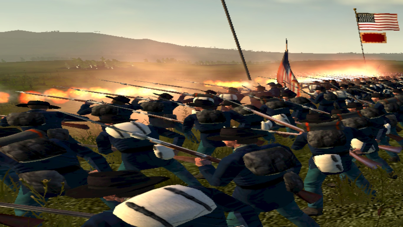US CSA Infantry IMAGE 4 - WM56 ETW 1700S MOD for Empire: Total War - ModDB