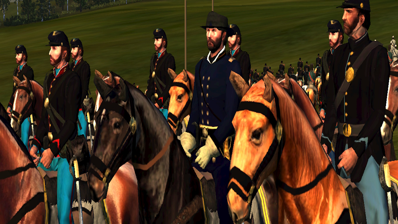 Union Cavalry IMAGE 3 - WM56 ETW 1700S MOD for Empire: Total War - ModDB