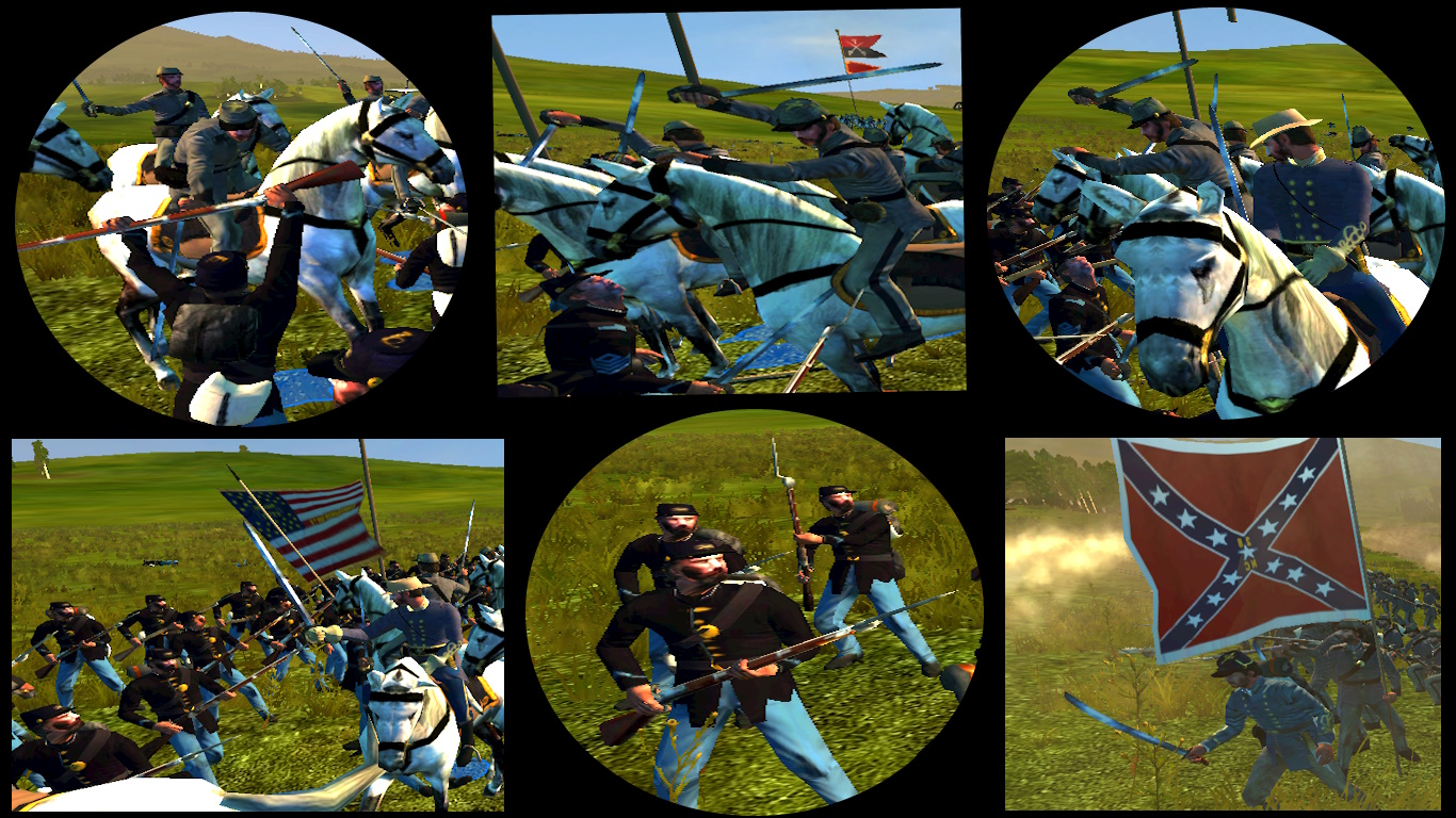 Z CSA INFANTRY OFFICER IMAGE 3 - WM56 ETW 1700S MOD for Empire: Total ...