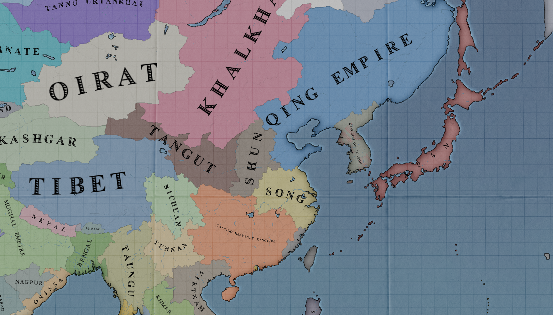 China 6 image - Lech, Czech and Rus mod for Victoria 2: Heart of ...