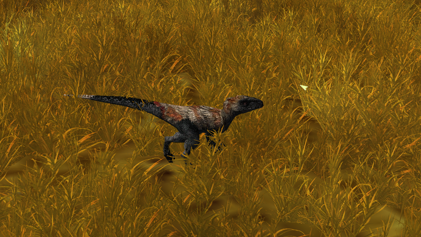 JPOG Evolved Tycoon Velociraptor B image - ModDB