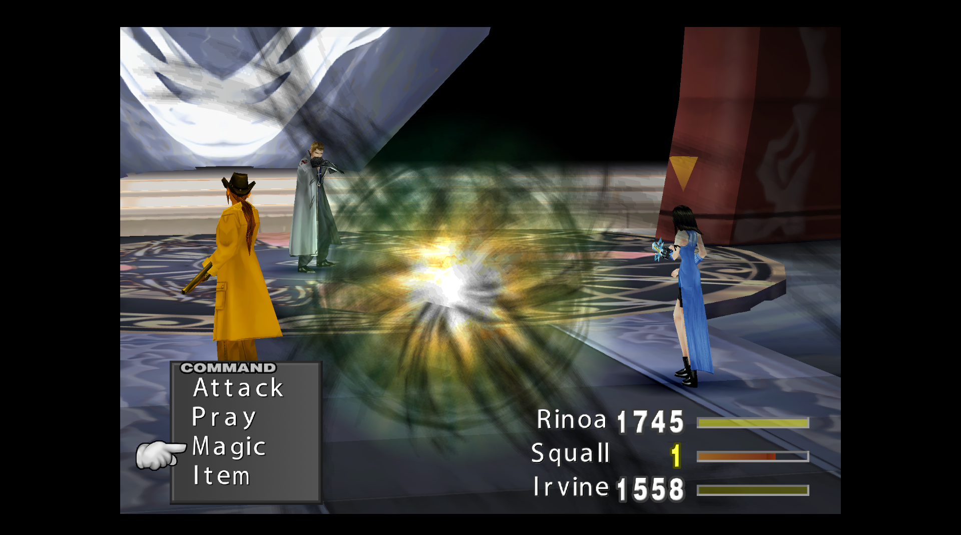 Image 3 - FFVIII Crystal mod for Final Fantasy VIII - ModDB