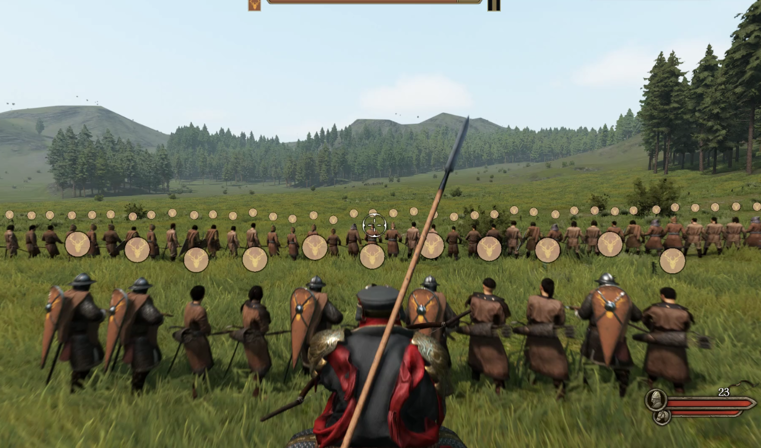 Image 3 - Total War Three Kingdoms' DongZhuo Character mod for Mount ...