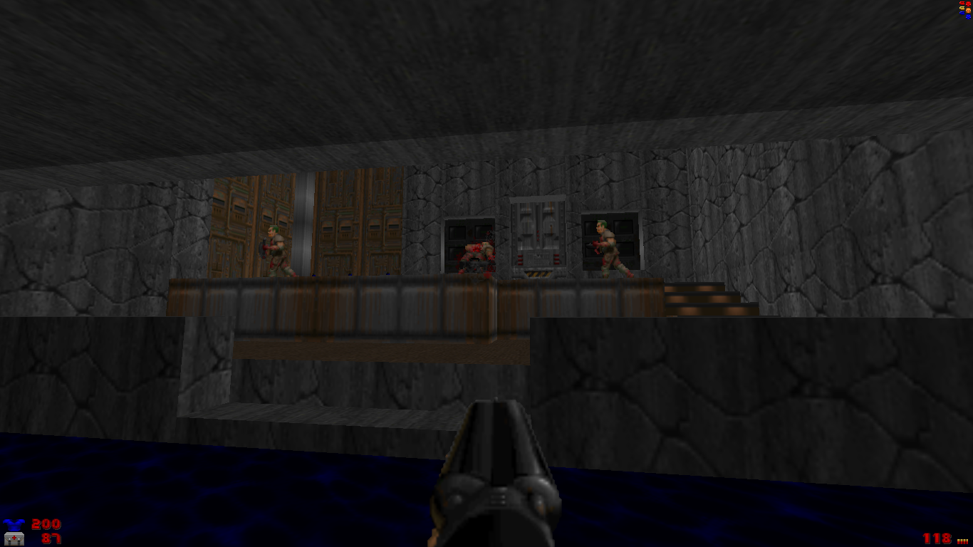 Image 8 - Combat Doom mod for Doom II - ModDB