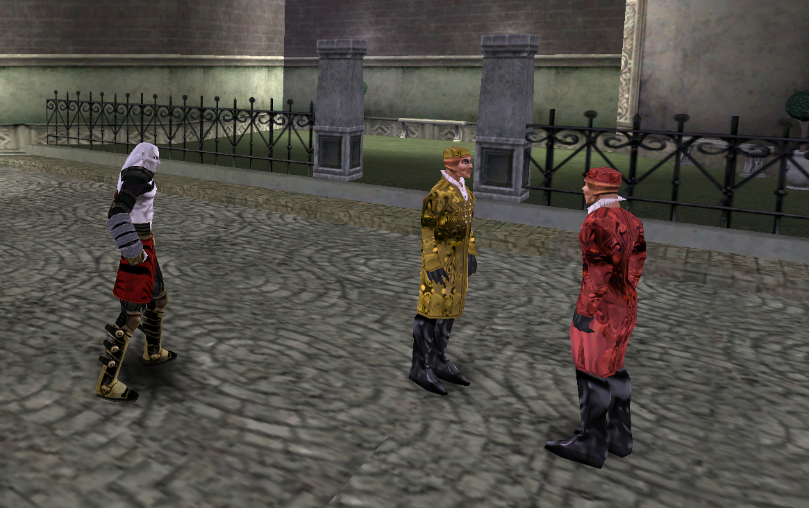 Aristocrat image - Blood Omen 2: Conceptual Edition mod for Blood Omen ...