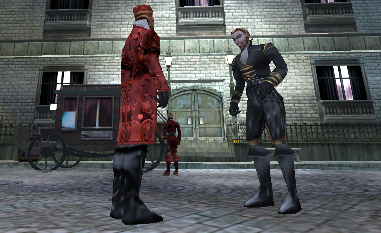 Aristocrat image - Blood Omen 2: Conceptual Edition mod for Blood Omen ...