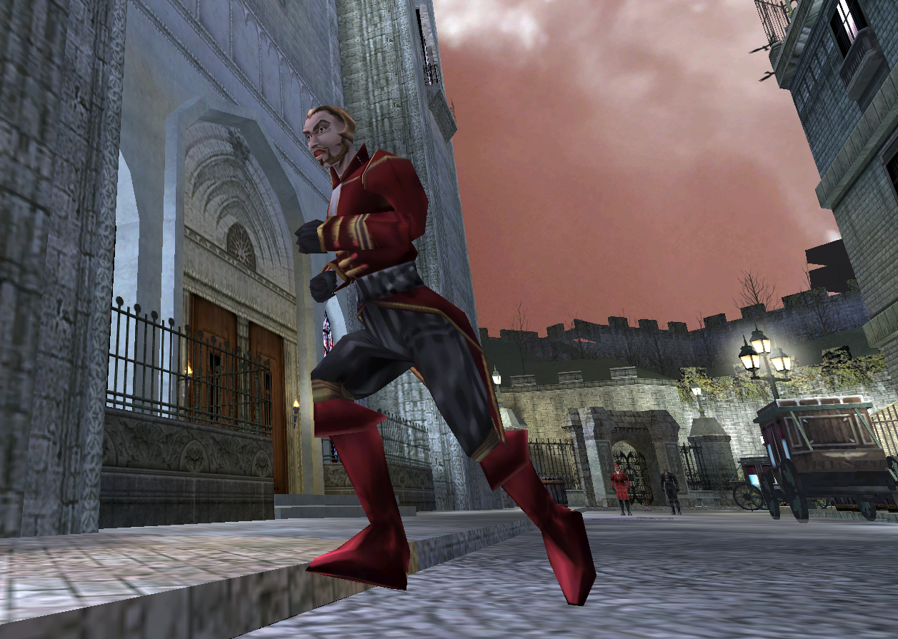 Aristocrat image - Blood Omen 2: Conceptual Edition mod for Blood Omen ...